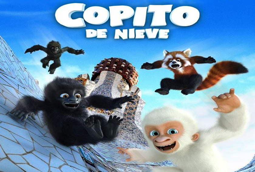 Copito de nieve (2011) | Lo Que Tiene El Cine: Pelicula Online Gratis