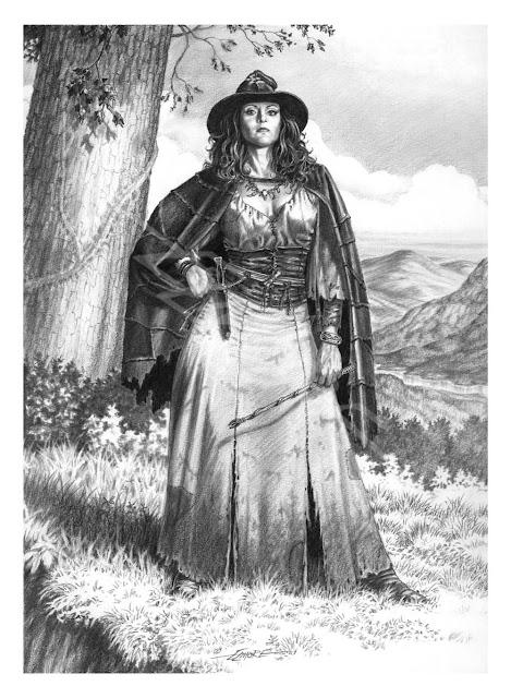 The Other Side blog: Featured Artist: Larry Elmore