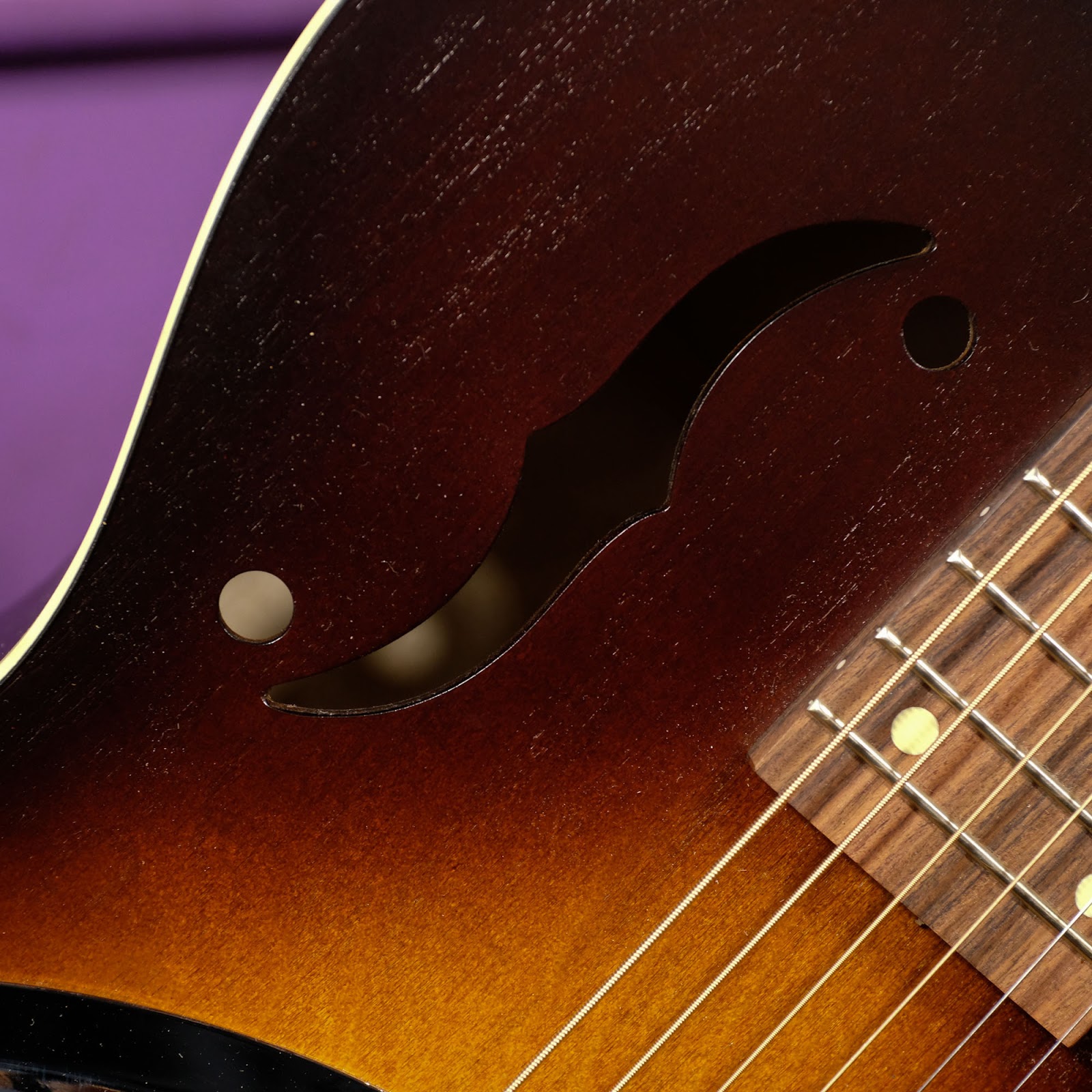 2018 Beard Deco-Phonic Model 27 Roundneck Resonator Guitar