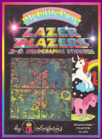 Cool-tura retro. La mejor forma de (re)vivir los ochentas.: Lazer Blazer