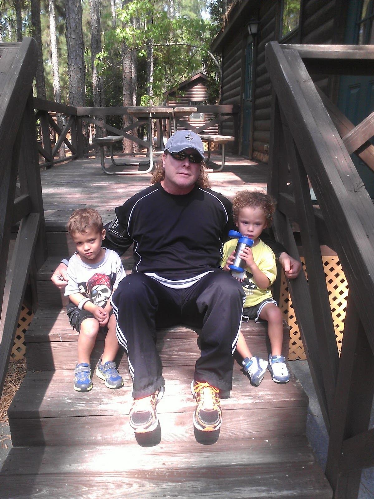 Fitness Expert Tony Little (Interview)