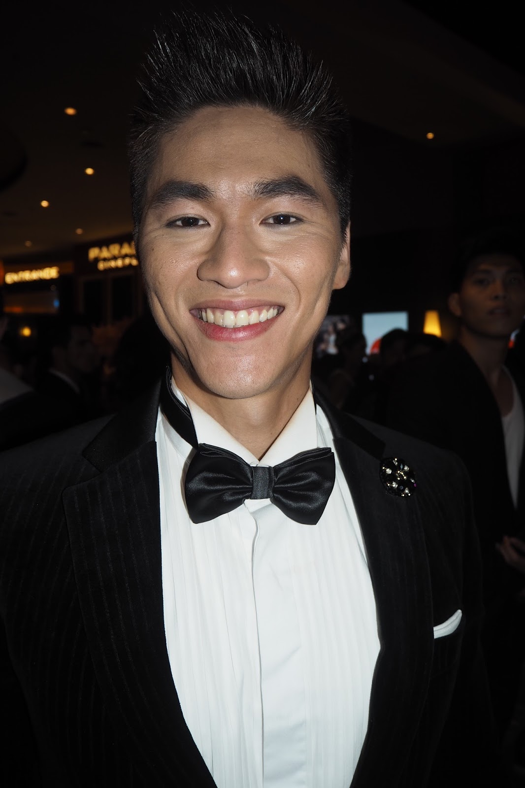 Kee Hua Chee Live!: MR MANHUNT MALAYSIA 2017/18 GAN KAI HAN MADE IT ...