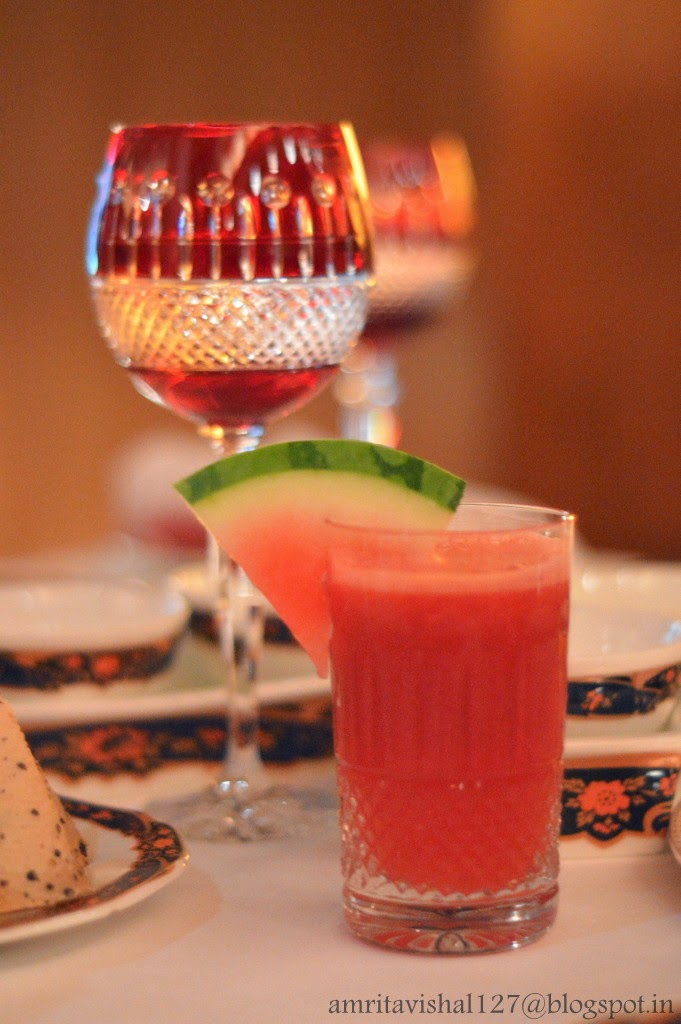 Sweet 'n' Savoury: A Nawabi Rendezvous with Grand Master Chef Imtiaz ...