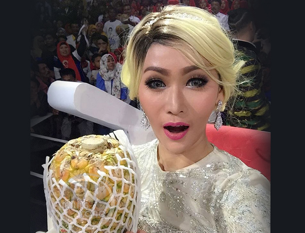 Profil Inul Daratista, Artis penyanyi dangdut