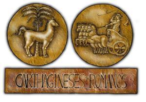 MARE NOSTRUM: CARTAGINESES Y ROMANOS