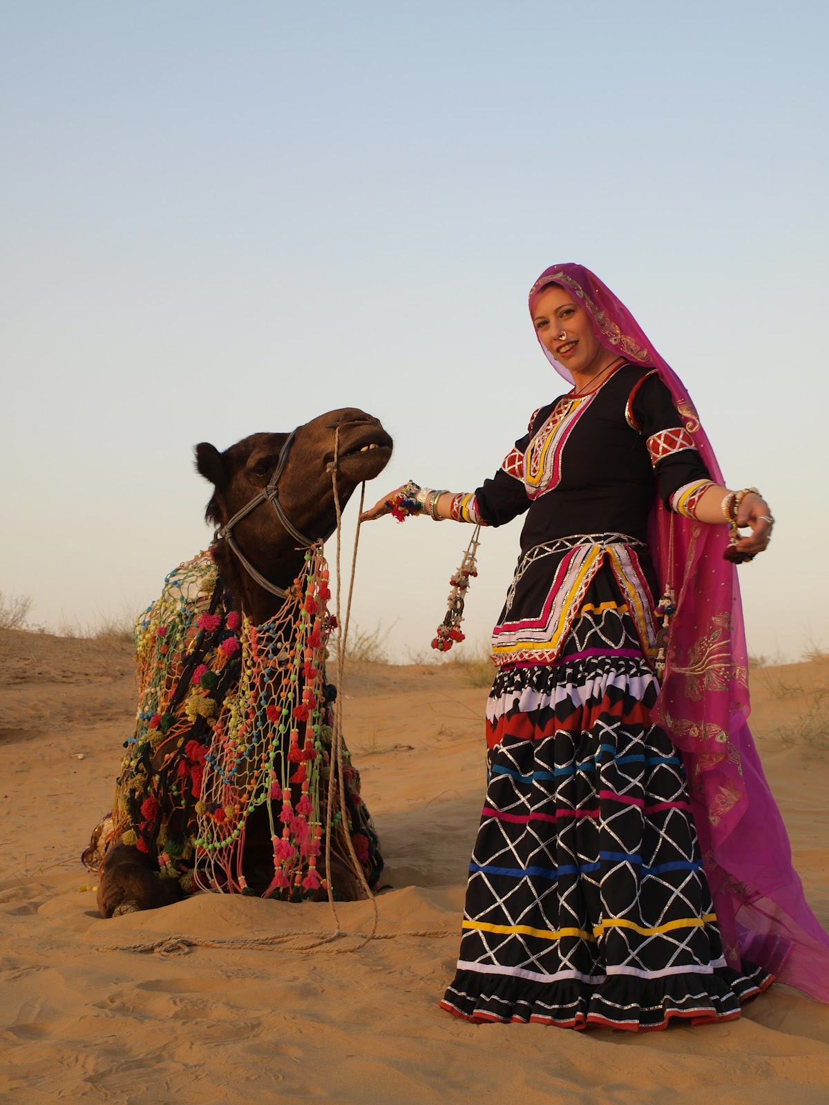 Gypsy Belly Ballerina: Rajasthani Gypsy Dance has taken my heart!