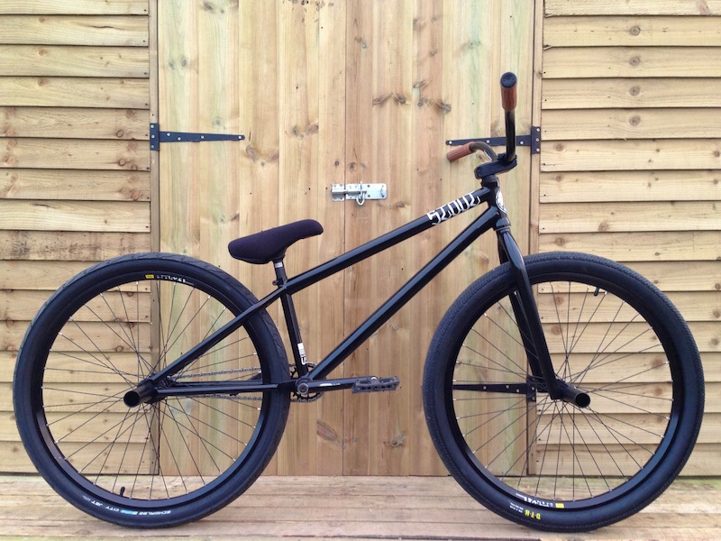 STOUT: Custom Frames