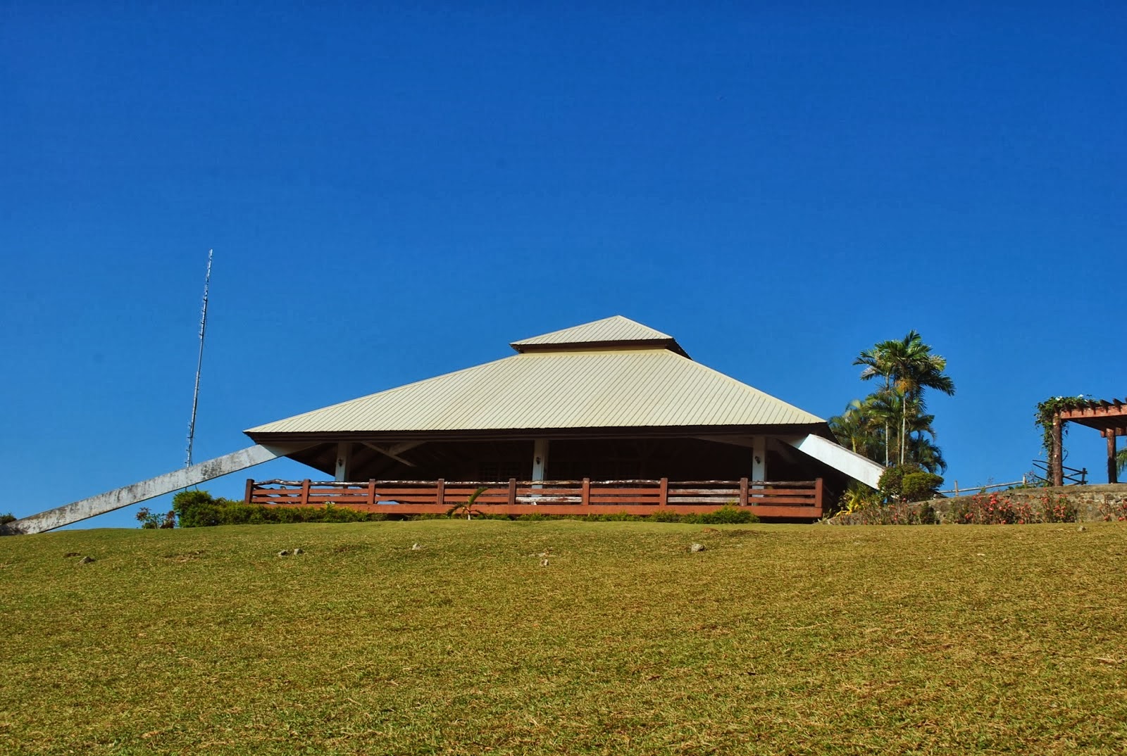 Journey of a Pinoy Traveler: Puerto Princesa City Tour : Mitra's Ranch