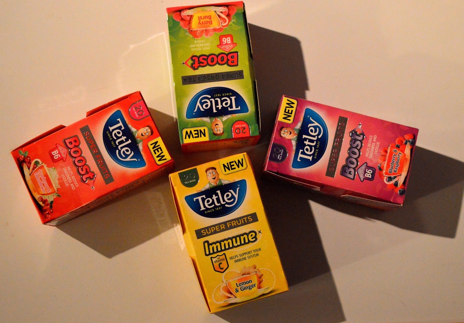 Top Ten Tips to Winter Proof the Family with Tetley - Diary of the ...