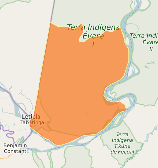 VIAGEM, TURISMO E AVENTURAS POR LUGARES INCRÍVEIS : TABATINGA ...