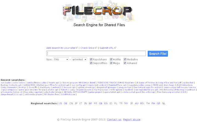 مدونة تجريبية لقالب igli5