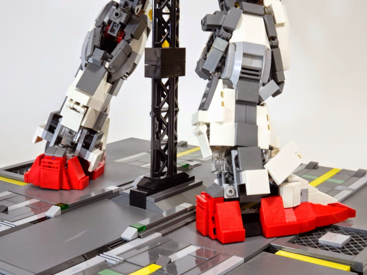 LEGO Build: Aile Strike Gundam