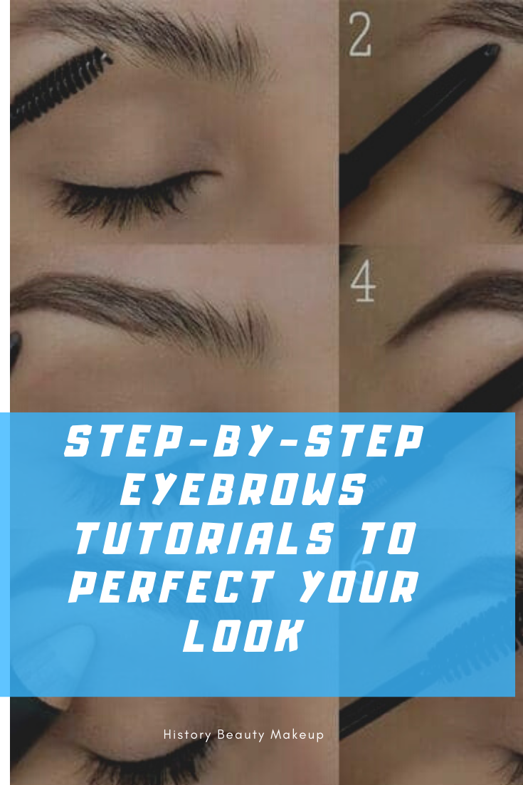 Beauty Makeup Natural Eyebrows