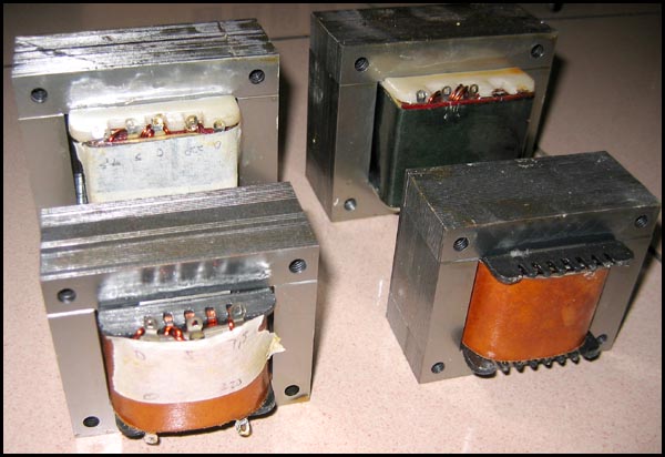 Transformator: Jenis-Jenis Trafo