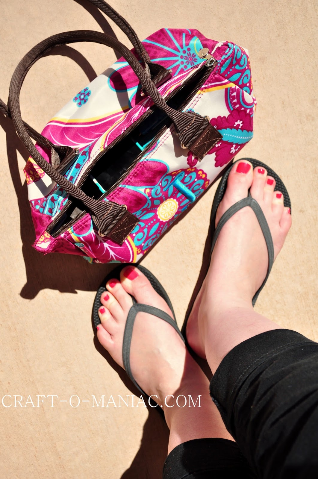 Initials Inc. Handbag Review with $50.00 dollar Giveaway - 700 N COTTAGE