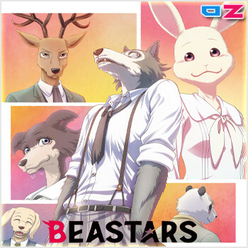 Beastars (OP & ED) [Single]