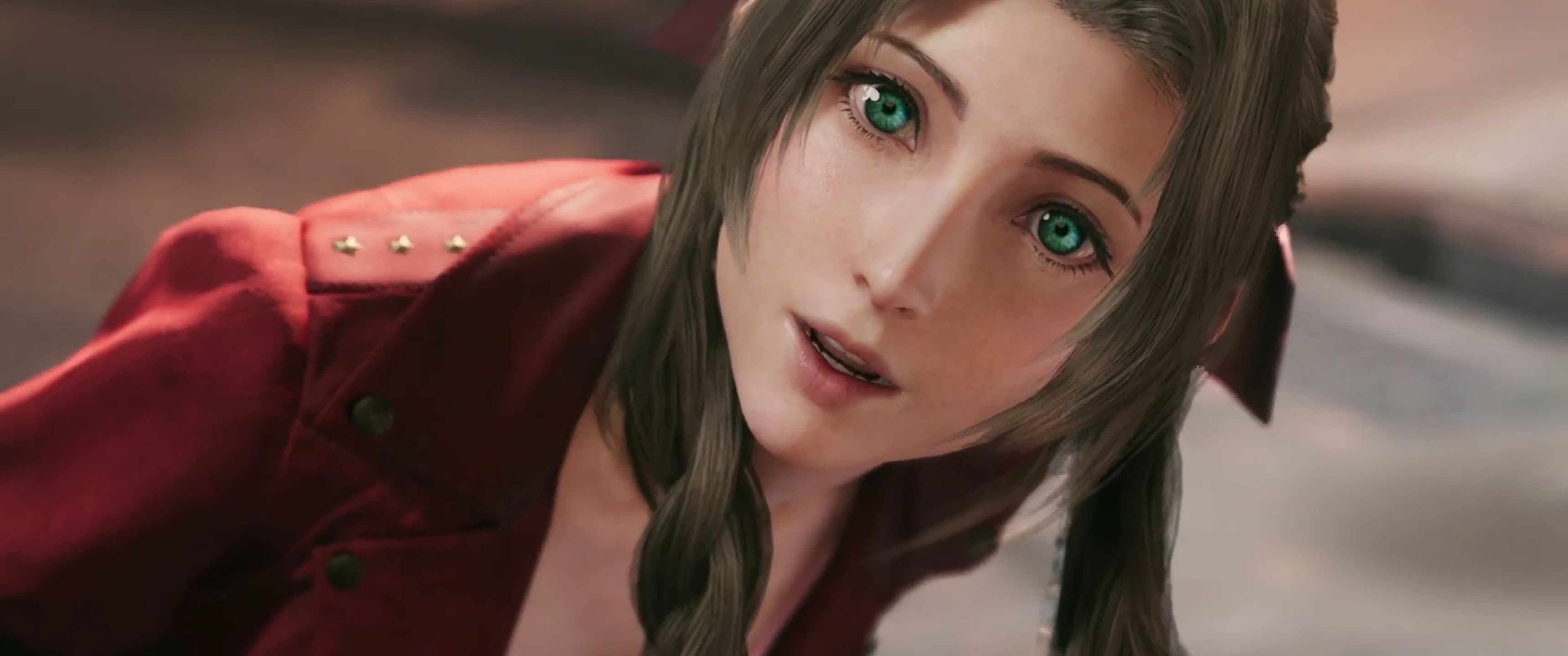 Aerith, Final Fantasy 7 Remake, 4K, #23 Wallpaper PC Desktop