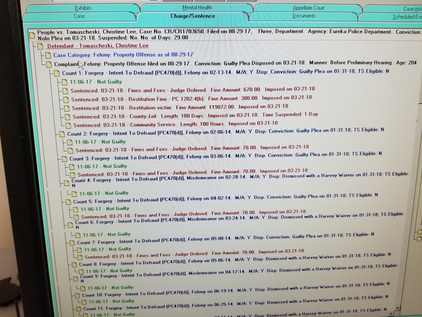 Words Worth: From local pastor to pleading guilty to intent to defraud