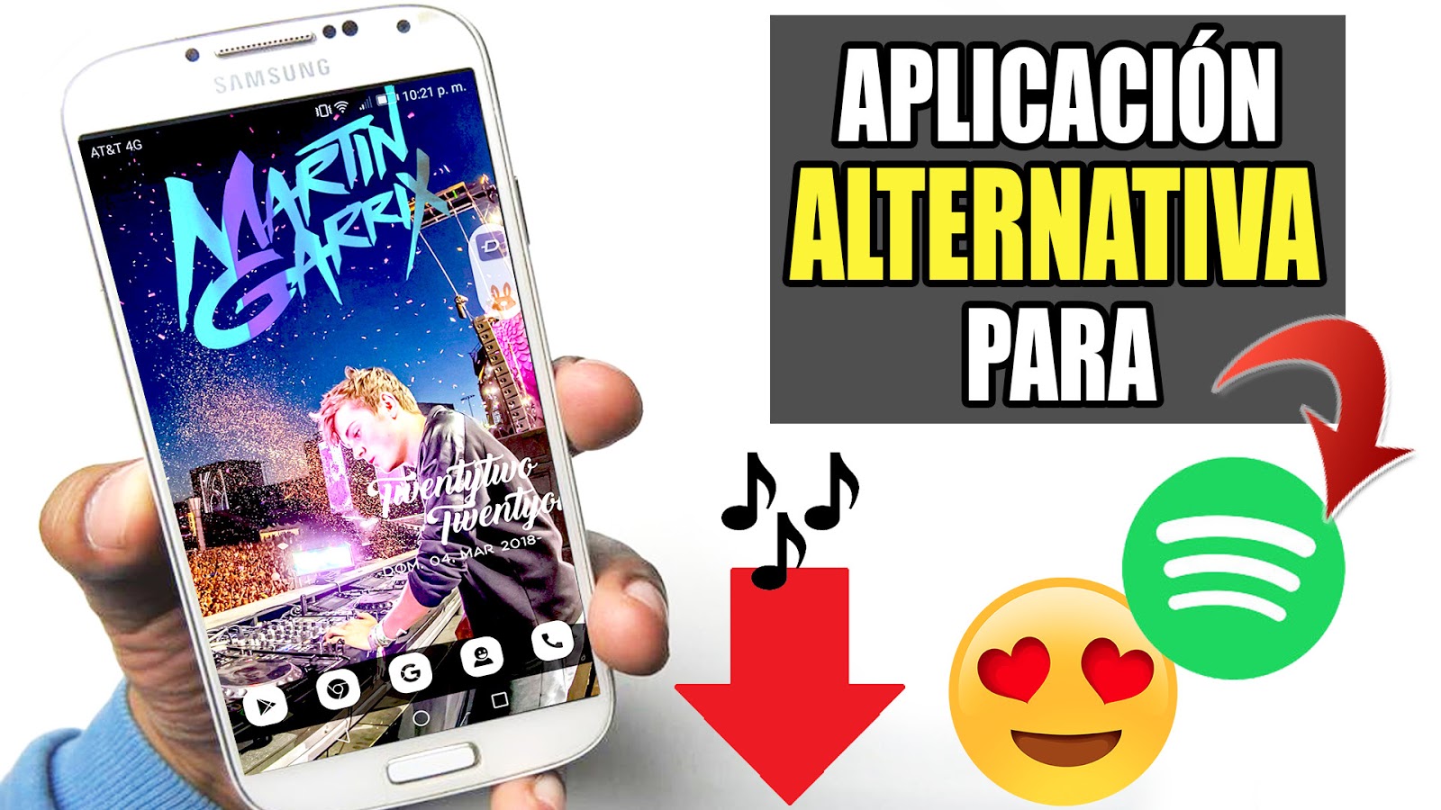 APLICACION DE LUJO PARA BAJAR MUSICA ~ Cursos Online PC