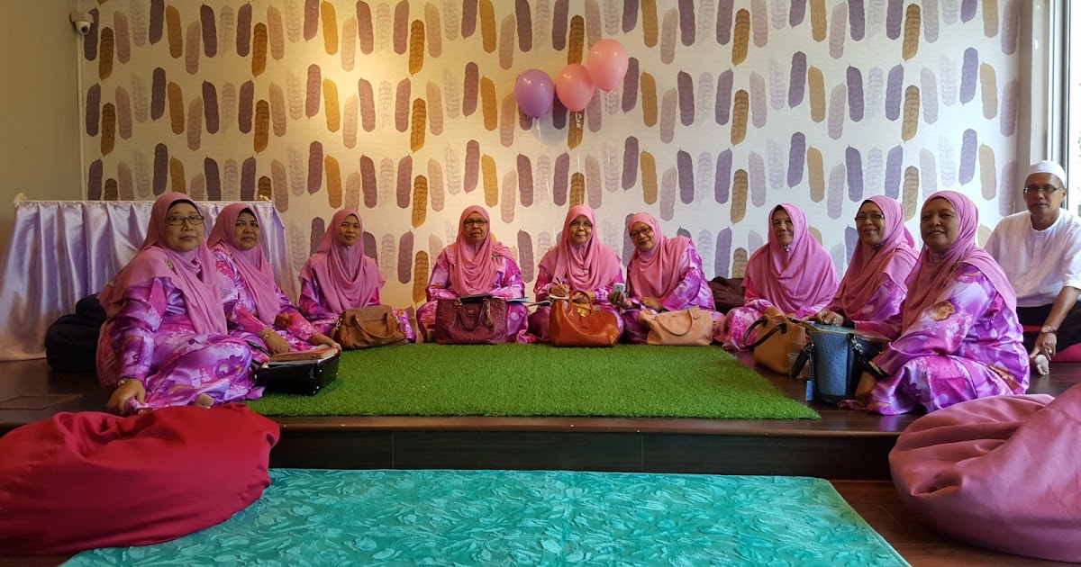 Kumpulan Marhaban : marhaban di Seksyen 9 Shaha Alam