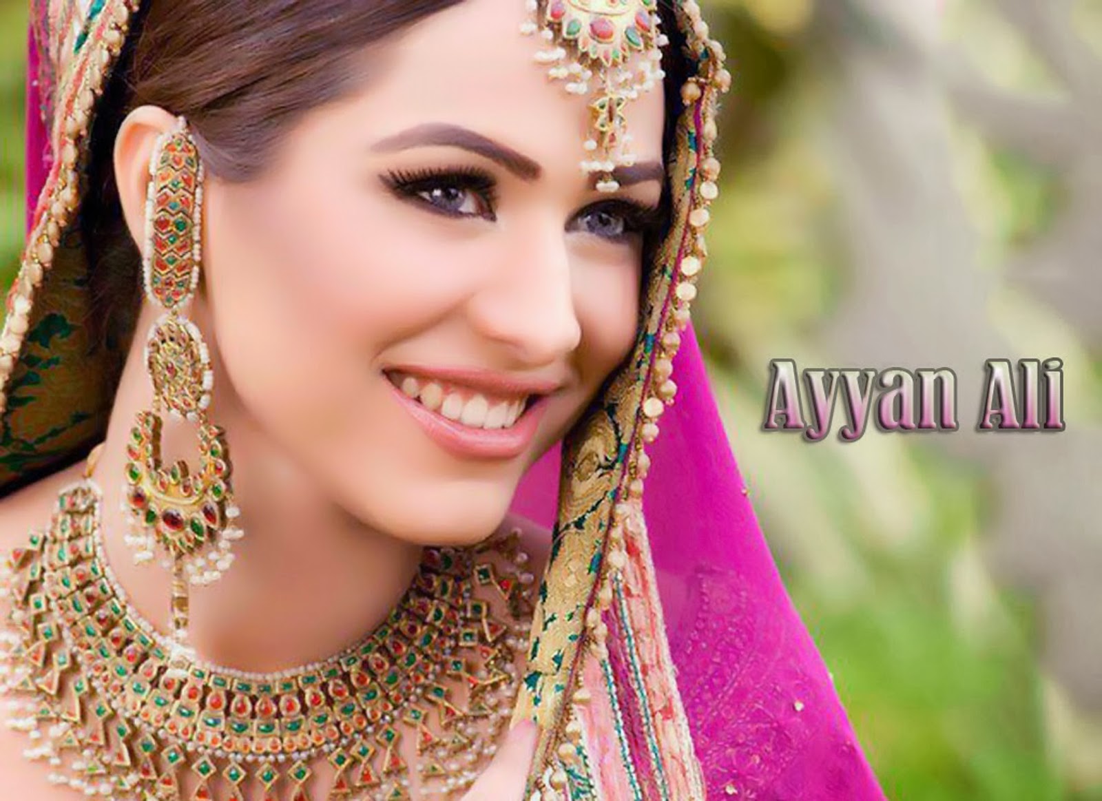 Ayyan Ali HD Pictures Free | TV Biography