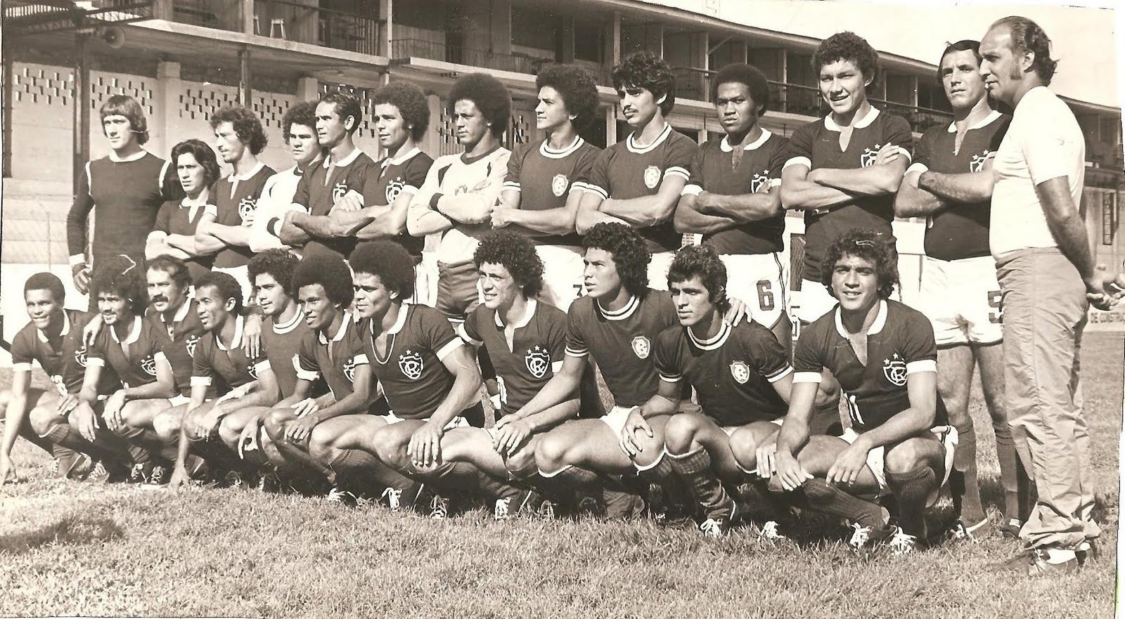 Botões para Sempre: Clube do Remo - PA - 1972