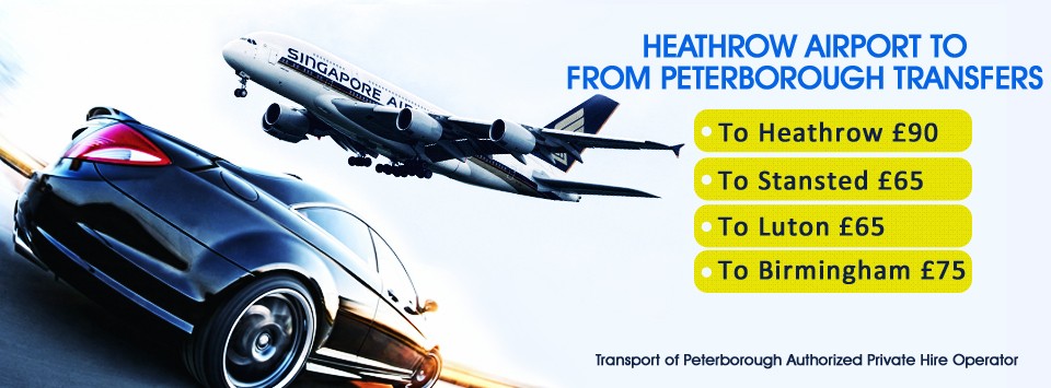 Peterborough Taxi 247