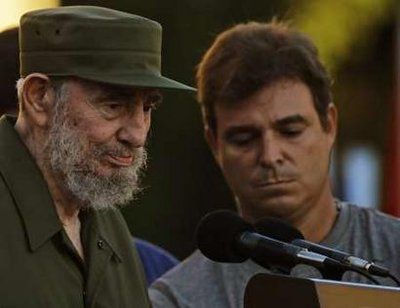 cubaninsider: Cuba's Favorite Castro Sibling