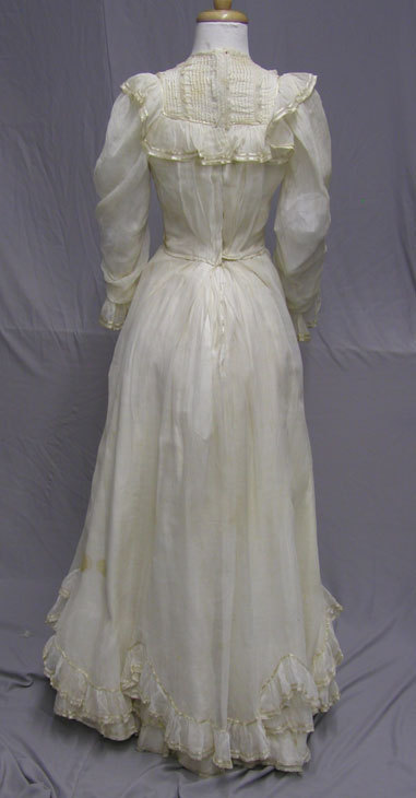 All The Pretty Dresses: Early Edwardian Summer Dress