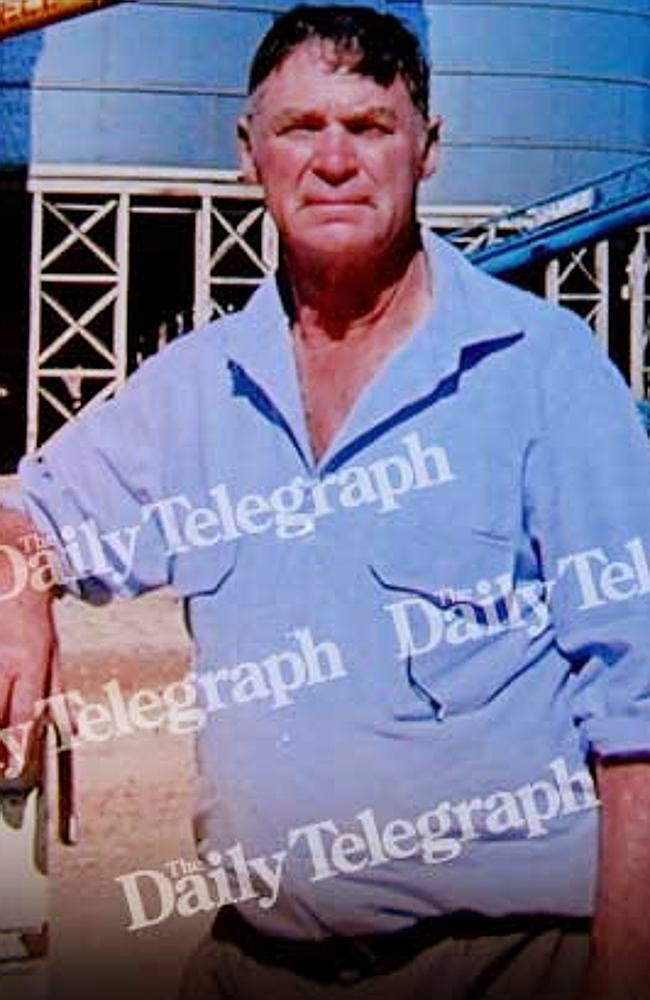 anna maria: Wheat farmer pushed beyond despair