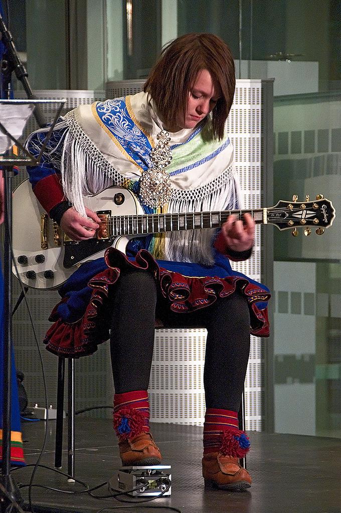 *The Saami - Samisk - Sámi*: Sep 7, 2011