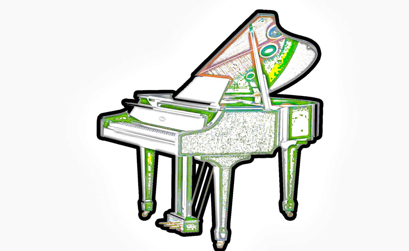 My Homeworks: MAPE: Examples of Melodic Instruments