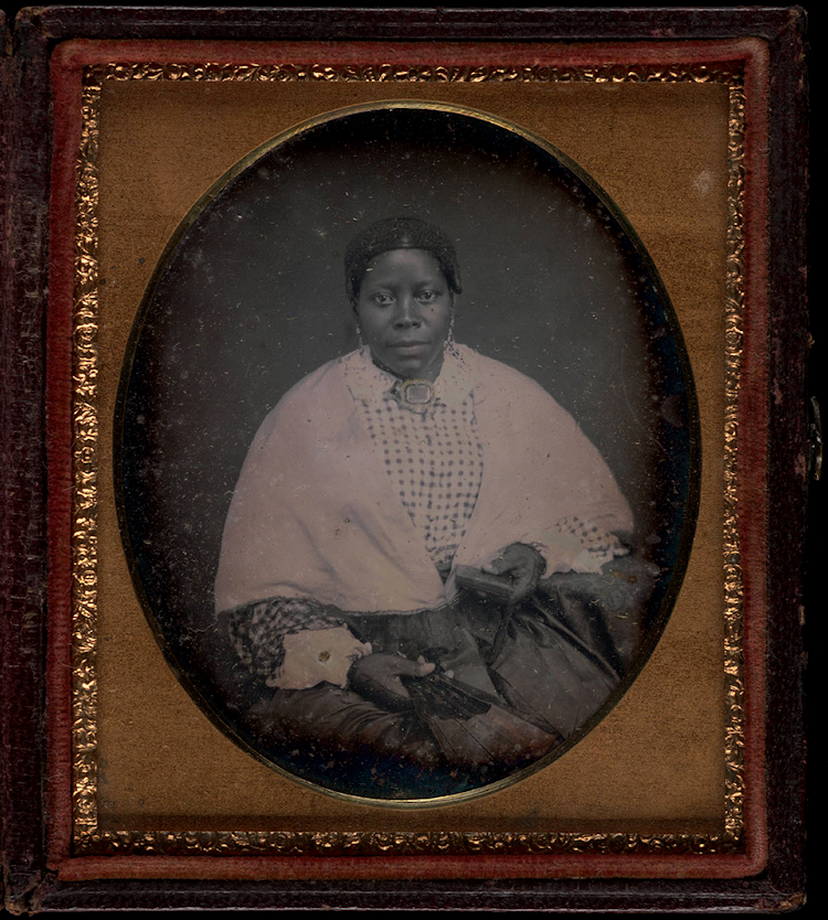 Gods and Foolish Grandeur: A woman's true face - early daguerreotypes ...