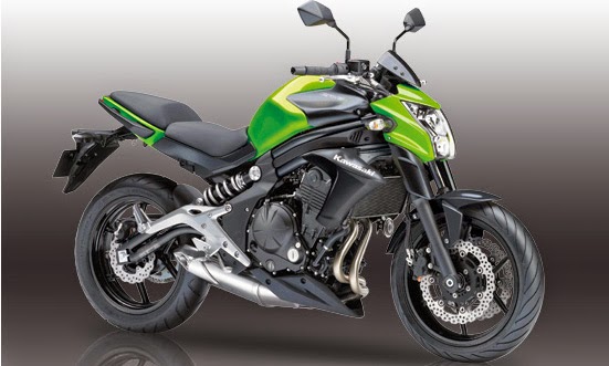 KAWASAKI ER-6n SPECIFICATION - The New Autocar