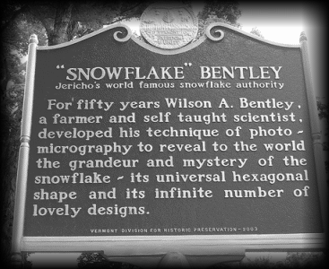 Vermont Dead Line: Wilson "Snowflake" Bentley