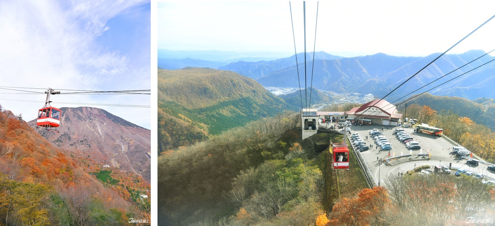 JAPANKURU: 【Traveling Nikko 2/2】Travel Nikko's Beautiful Nature ...