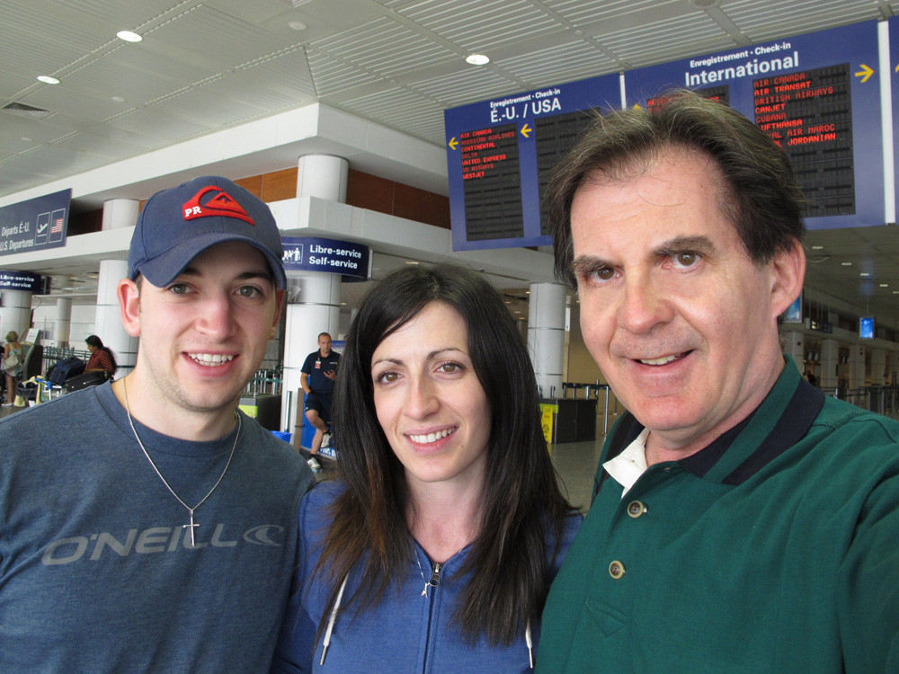 Stephanie Bujold and Sandy Dalton- July 16, 2011 | ____________The Editor