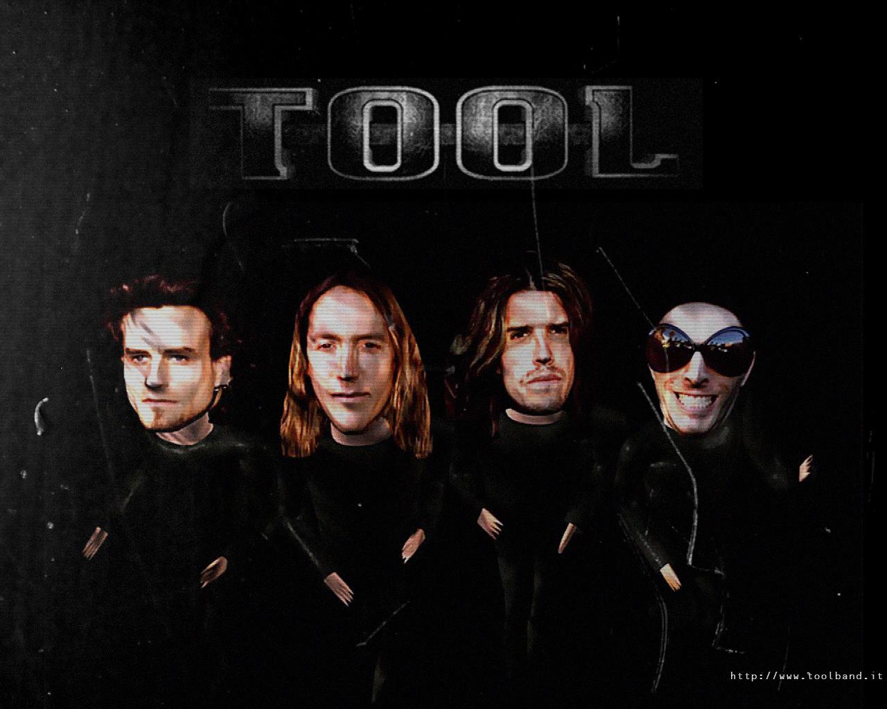 Rock n Roll por Ramon Malaquias: Tool