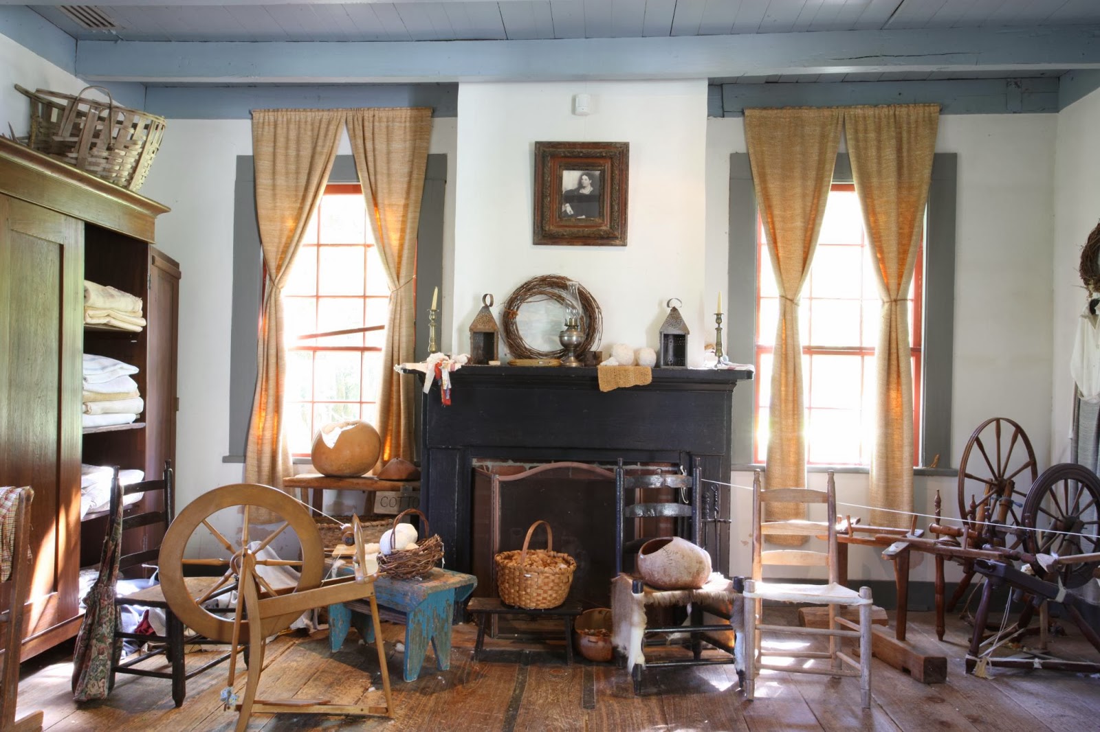 Traditional Acadian Craftsmanship on Display at the Vermilionville ...