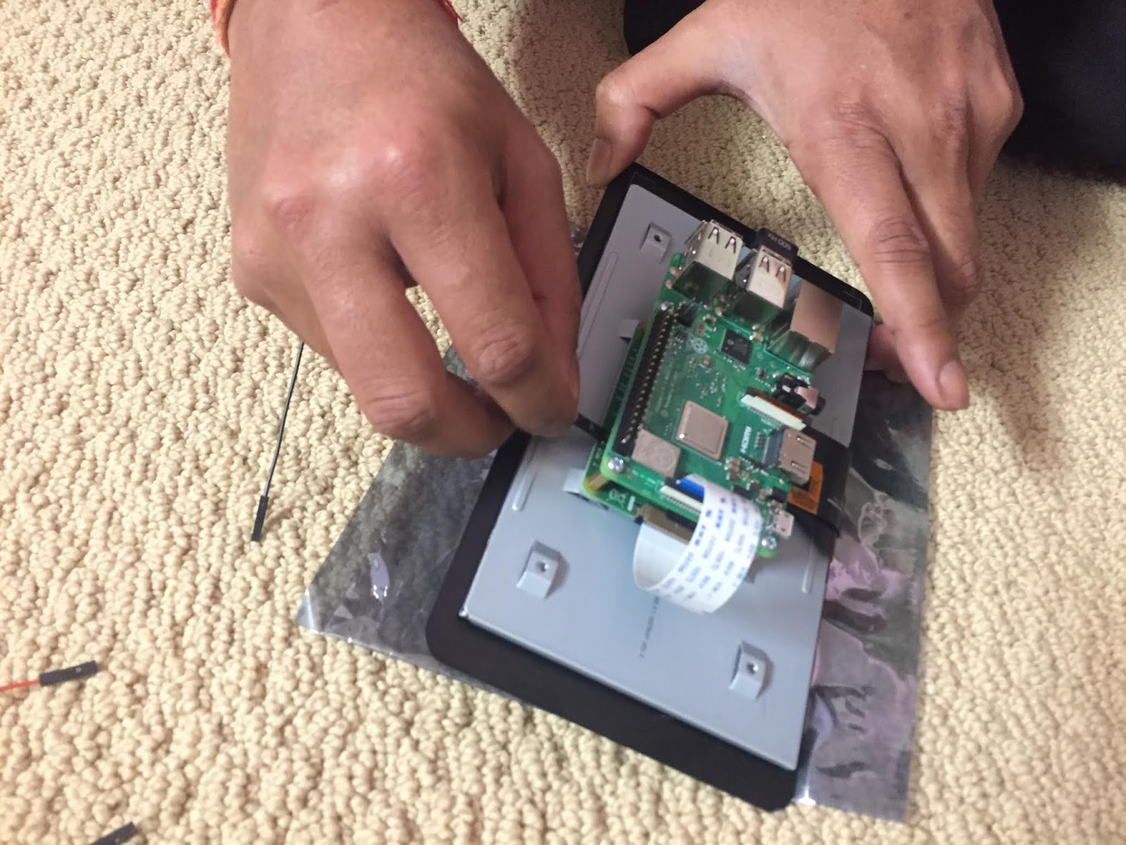 Portable Retrogaming: Building a handheld RetroPie with Raspberry Pi 3B ...