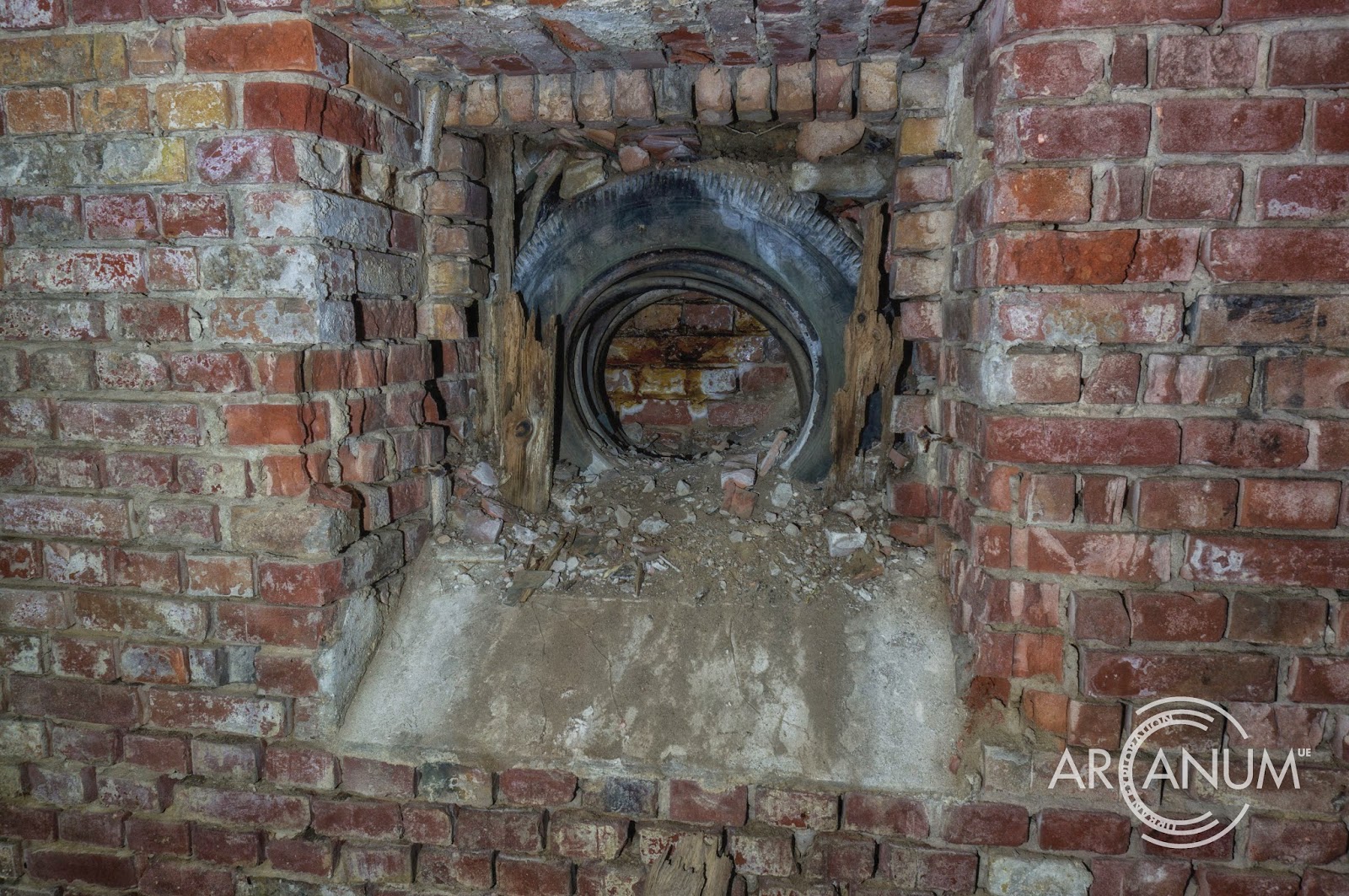 arcanum. urban exploration.: The Soviet Heritage - An Abandoned ...