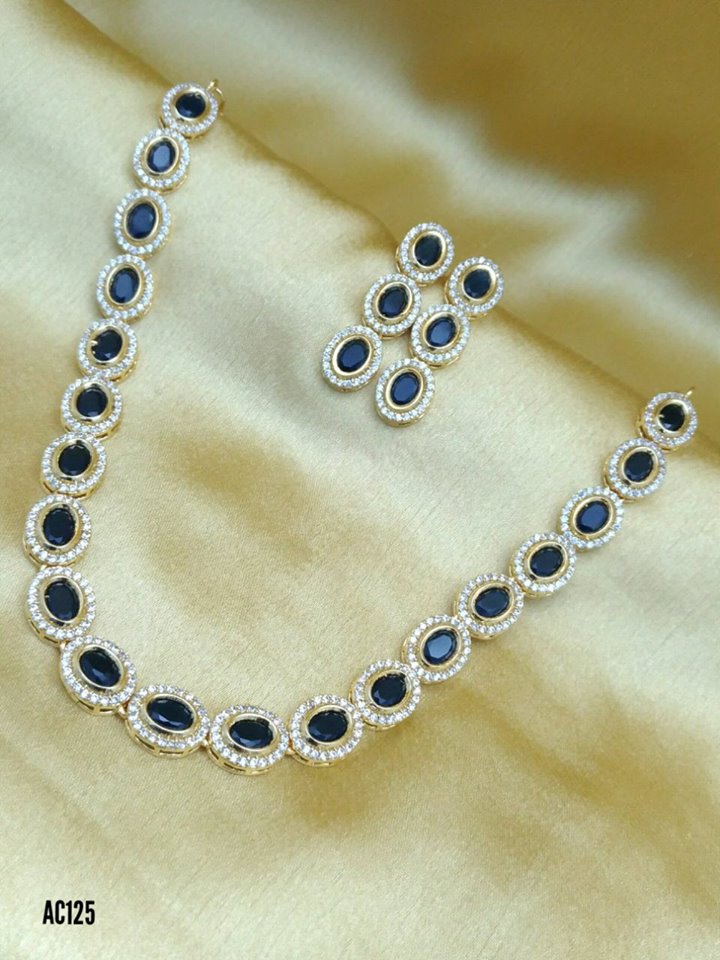 Exclusive Stone Neck sets | Buy Online jewellery