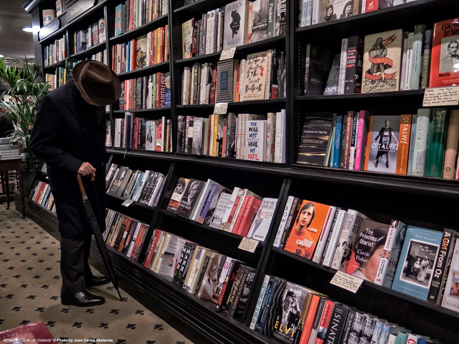 MOMENTOS de un "instante": London (Hatchards Bookshop Picadilly): The ...