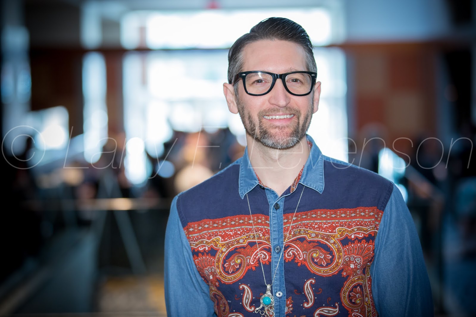 Larry F. Levenson Photography: SAG-AFTRA, NATAS: Christopher Robinson ...