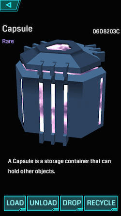 Panduan Pemula Bermain Ingress: Ingress Capsules - Item Baru dalam game ...