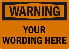 Contoh Warning Bahasa Inggris (Lengkap) - GADISNET