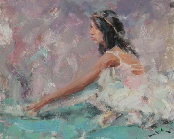 Dan Beck, 1955 | Figurative painter | Tutt'Art@ | Pittura * Scultura ...