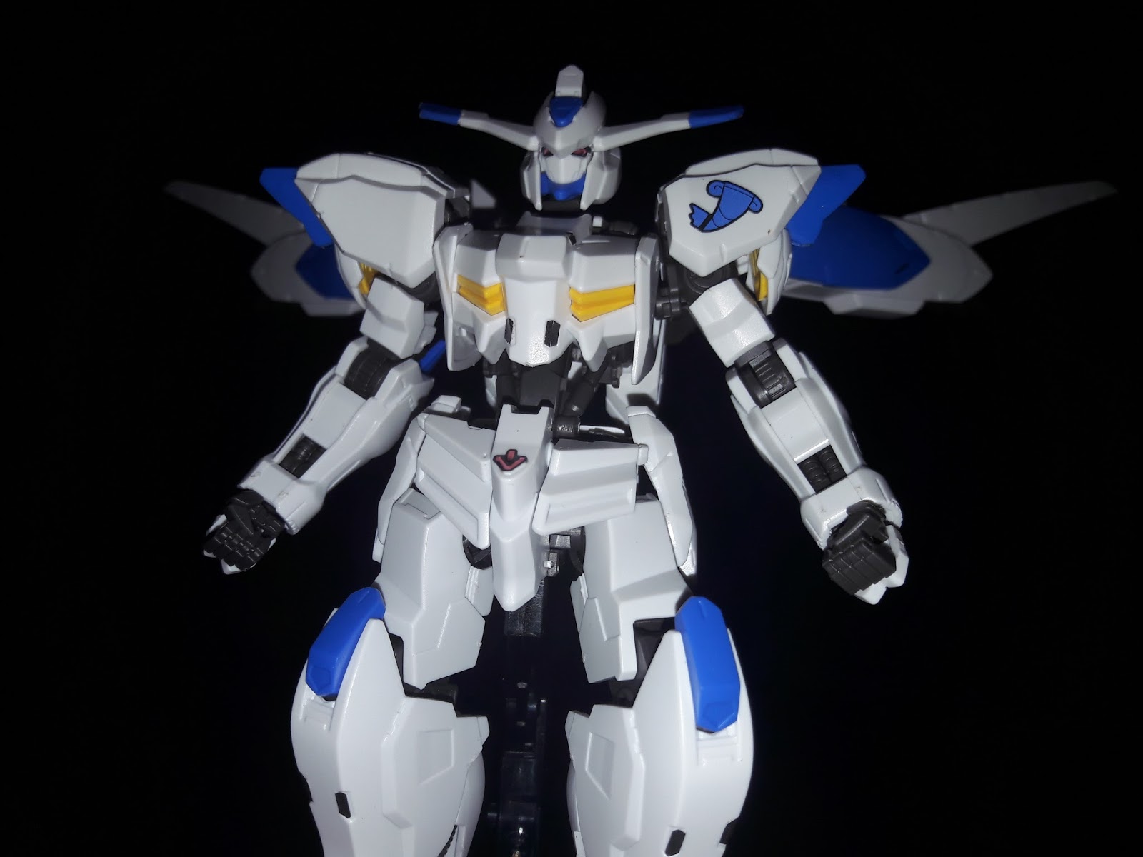 HG IBO 1/144 Gundam Bael Review