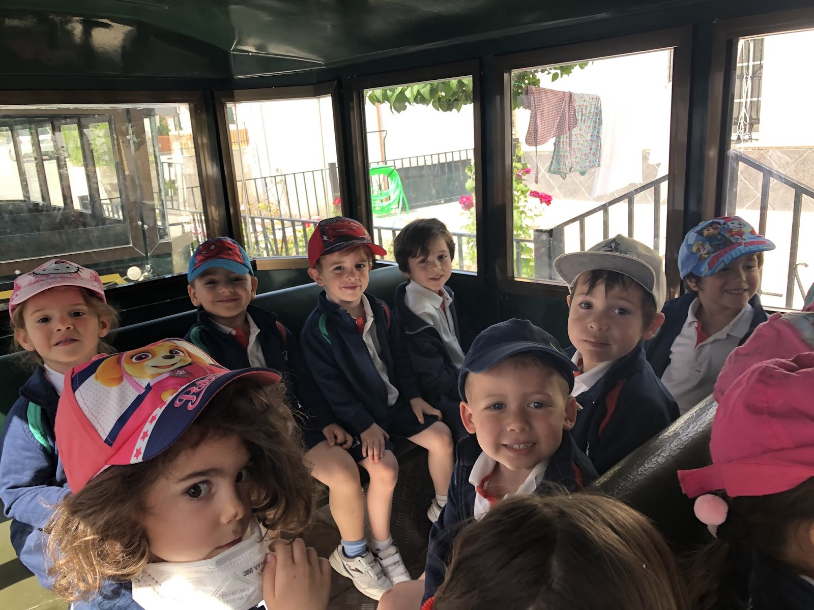 Mis pequeños tesoros: mayo 2019