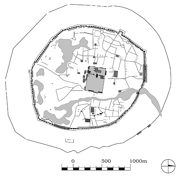 Zenobia: Empress of the East: ELEGY FOR HATRA